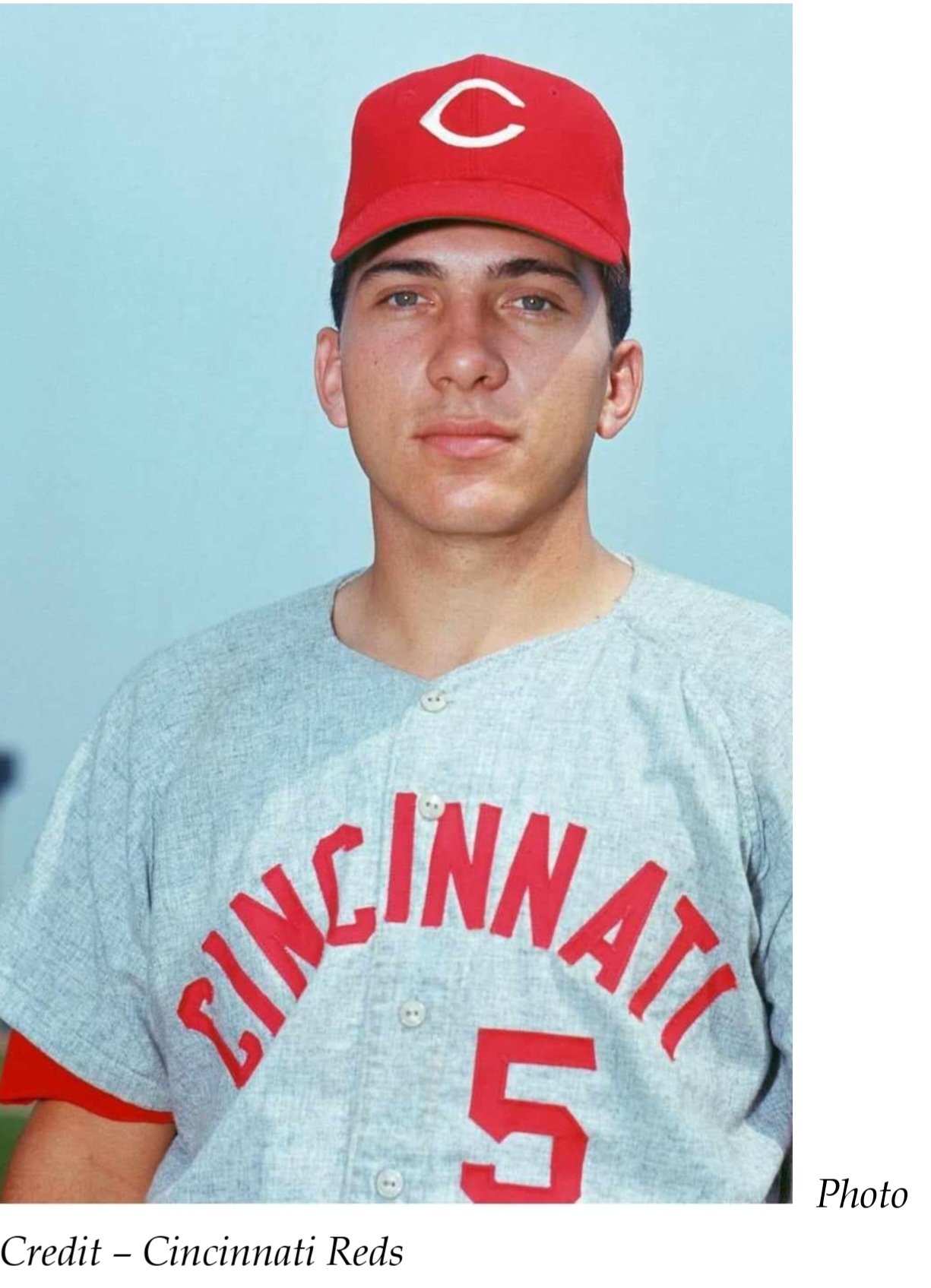 THE STORY OF ‘THE BIG RED MACHINE’ – Part 1 – 1970-74 – The Development