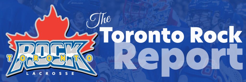 show-Toronto Rock Report - FiredupNetwork
