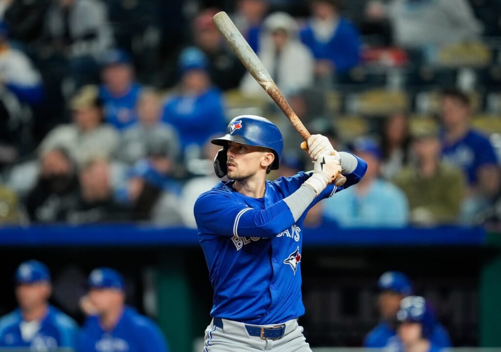Blue Jays trade Cavan Biggio to the Dodgers
